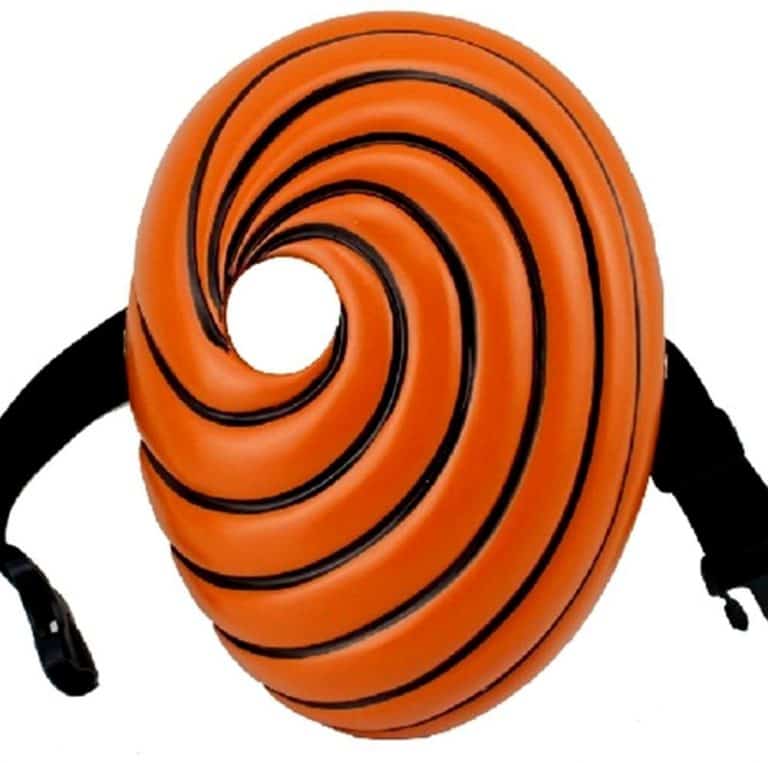 Máscara de Tobi (Naruto Shippuden) - Tienda Online de Cosplays, Pelucas ...